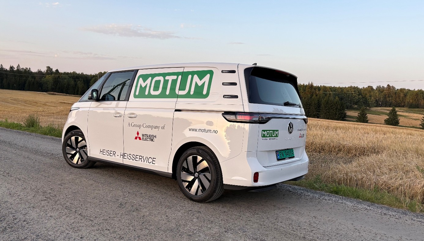 Motum AS og Uniheis blir et sterkere Motum AS i Norge - Motum AS